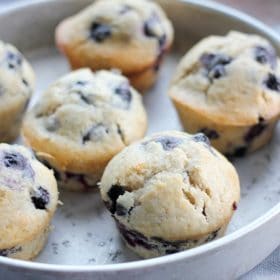 The Muffin Mixing Method | Baker Bettie