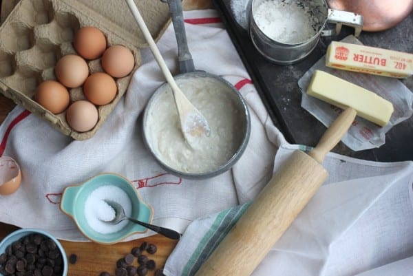 What does it mean to "Cut in fat" | Baker Bettie