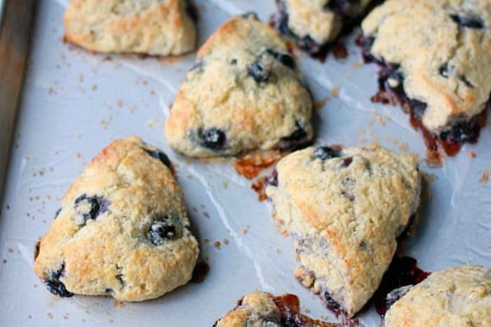 How to Make Scones, Basic Scone Recipe- Baker Bettie