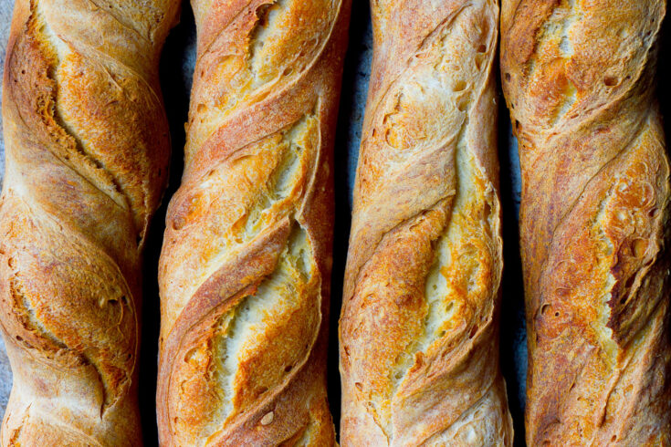 French Baguette Recipe, How to Make French Baguette | Baker Bettie