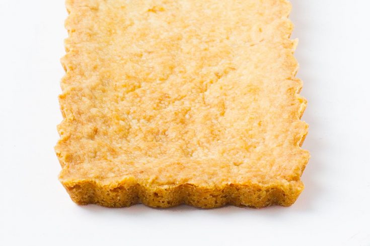 Shortbread Crust Recipe for Pies, Tarts, Cheesecakes, & Bars | Baker Bettie