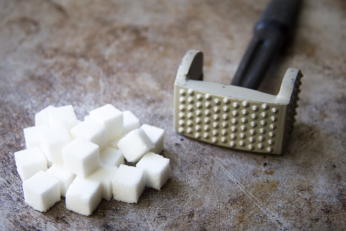 Homemade Pearl Sugar, How to Make Pearl Sugar | Baker Bettie