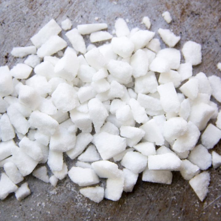 Homemade Pearl Sugar, How to Make Pearl Sugar | Baker Bettie