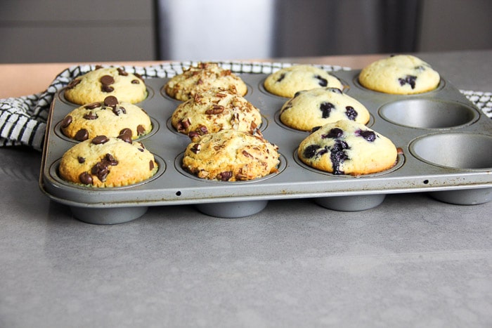 Easy Muffin Recipe Basic Muffin Recipe Baker Bettie easy-muffin-recipe-basic-muffin-recipe-baker-bettie