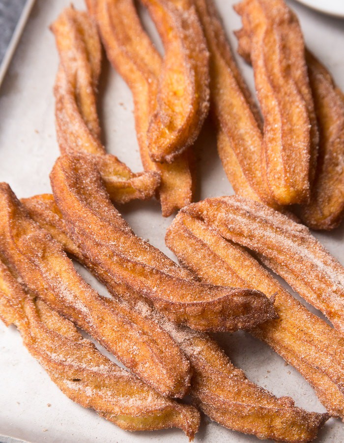 How to Make Churros | Baker Bettie