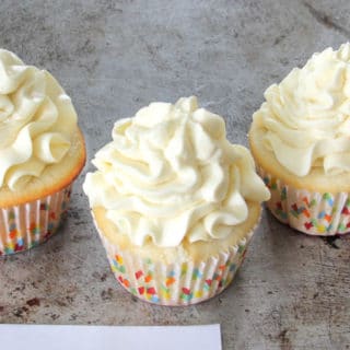 How to make German Buttercream, Recipe | Baker Bettie