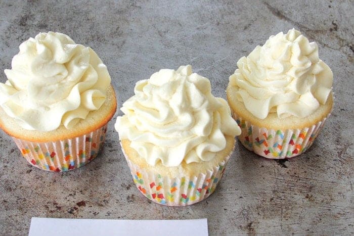 How to make German Buttercream, Recipe | Baker Bettie
