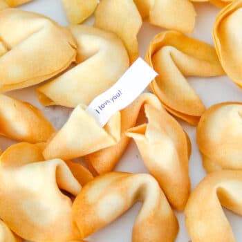 How to Make Fortune Cookies - Baker Bettie
