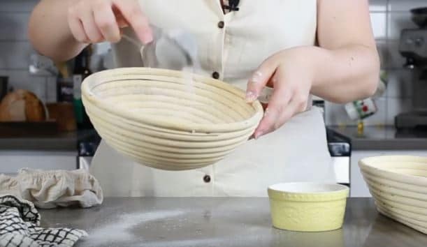 Banneton Basket Prep and Care | Baker Bettie