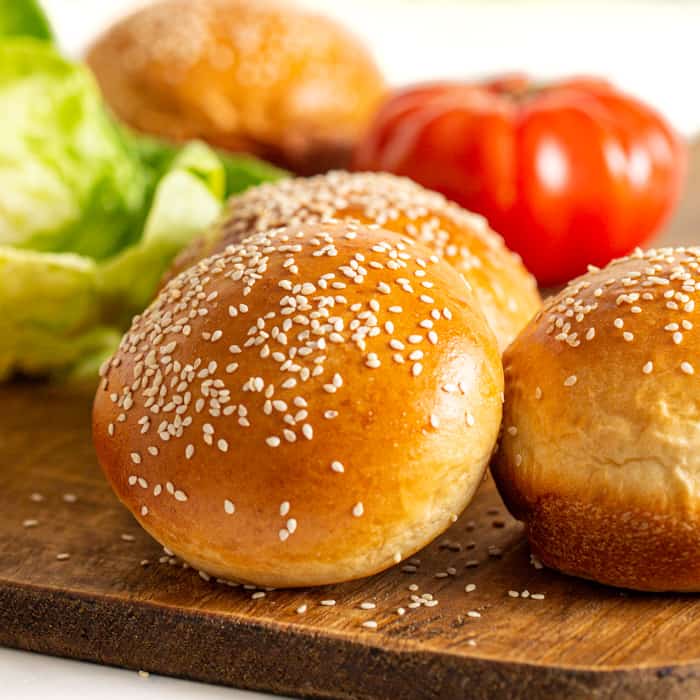 Easy Homemade Hamburger Bun Recipe No Egg 2023 AtOnce Easy Homemade Hamburger Bun Recipe No Egg 2023 AtOnce